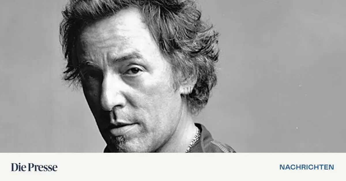 Working Class Hero Bruce Springsteen wird 60 – DiePresse.com