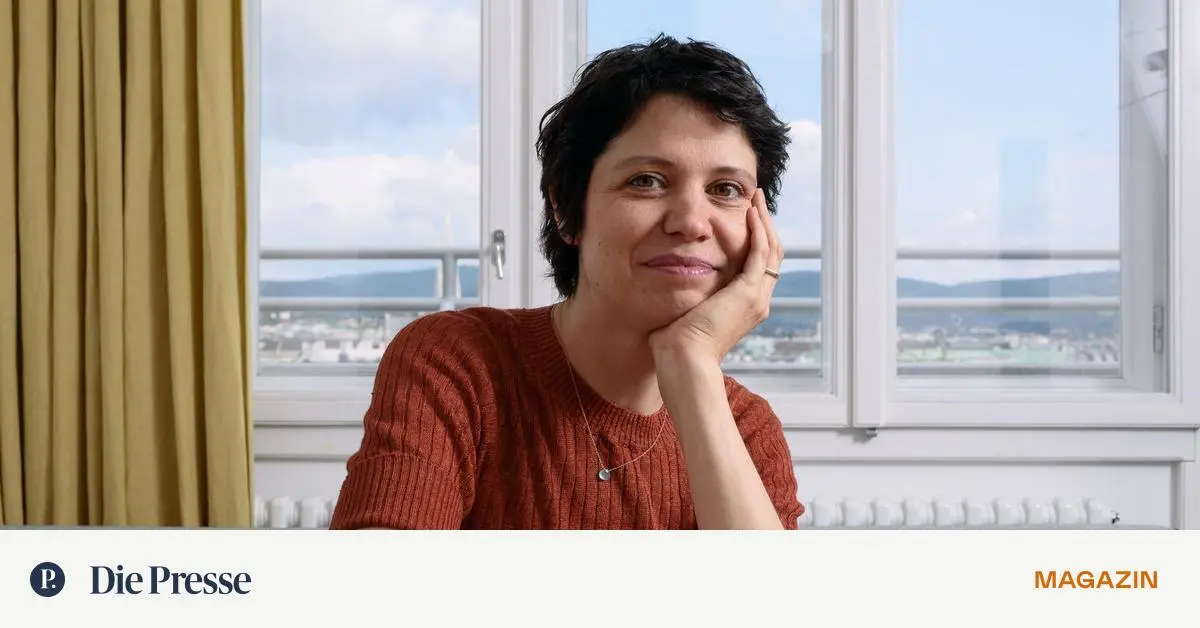 Anna Artaker: „Fotografen erfinden die Vergangenheit“ | DiePresse.com