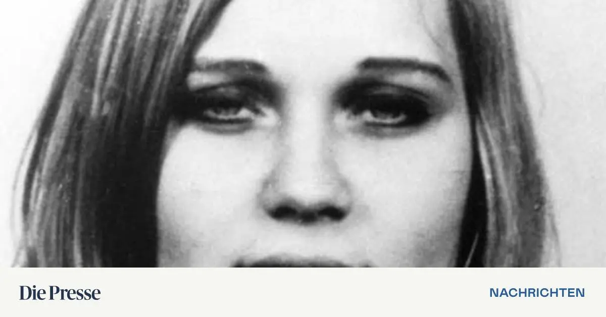 Ex-RAF-Terroristin Mohnhaupt lebt von Hartz IV – DiePresse.com