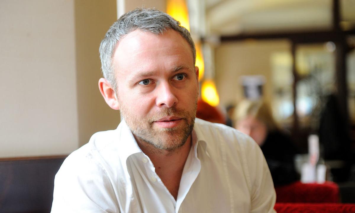 Niko Alm: "Ich bin kein Pazifist" | DiePresse.com