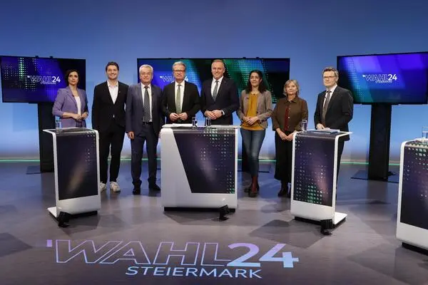 ORF-Elefantenrunde: „Nicht, dass jemand aufwacht und sagt: ‚Das wollte ...