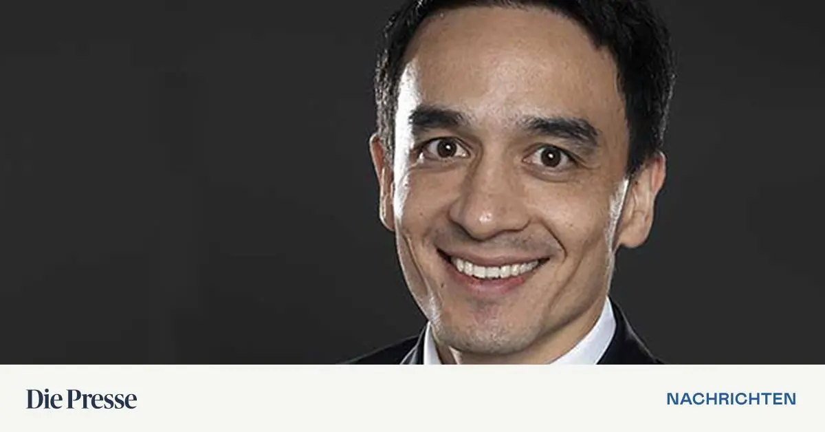 Andreas Sohmen-Pao: Ein Österreicher auf Erfolgskurs in Fernost ...