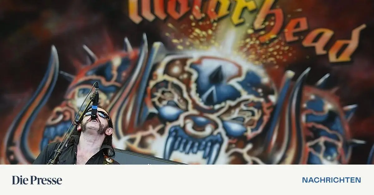 Mit dem Heavy-Metal-Umlaut raus aus der EU | DiePresse.com