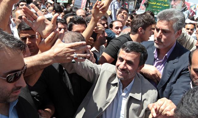 Iran schlittert rasant in die Hyperinflation – DiePresse.com