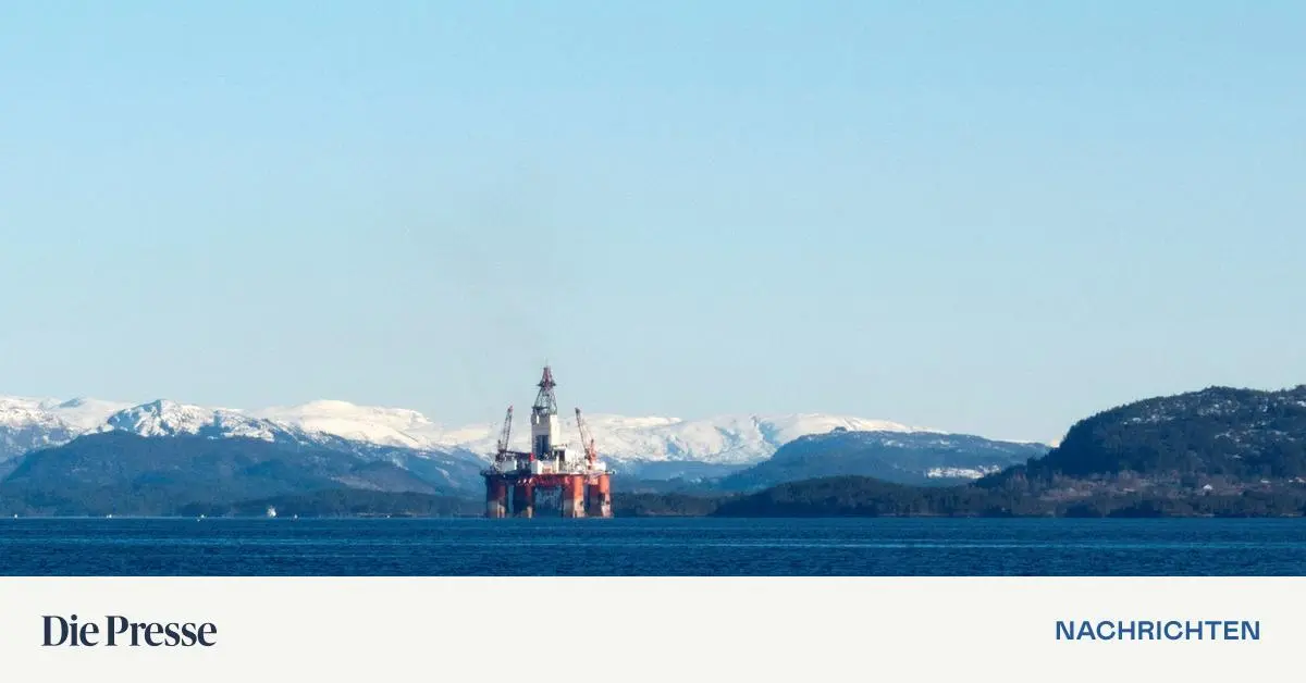 Was sind die besten Biotope? Bohrinseln – DiePresse.com