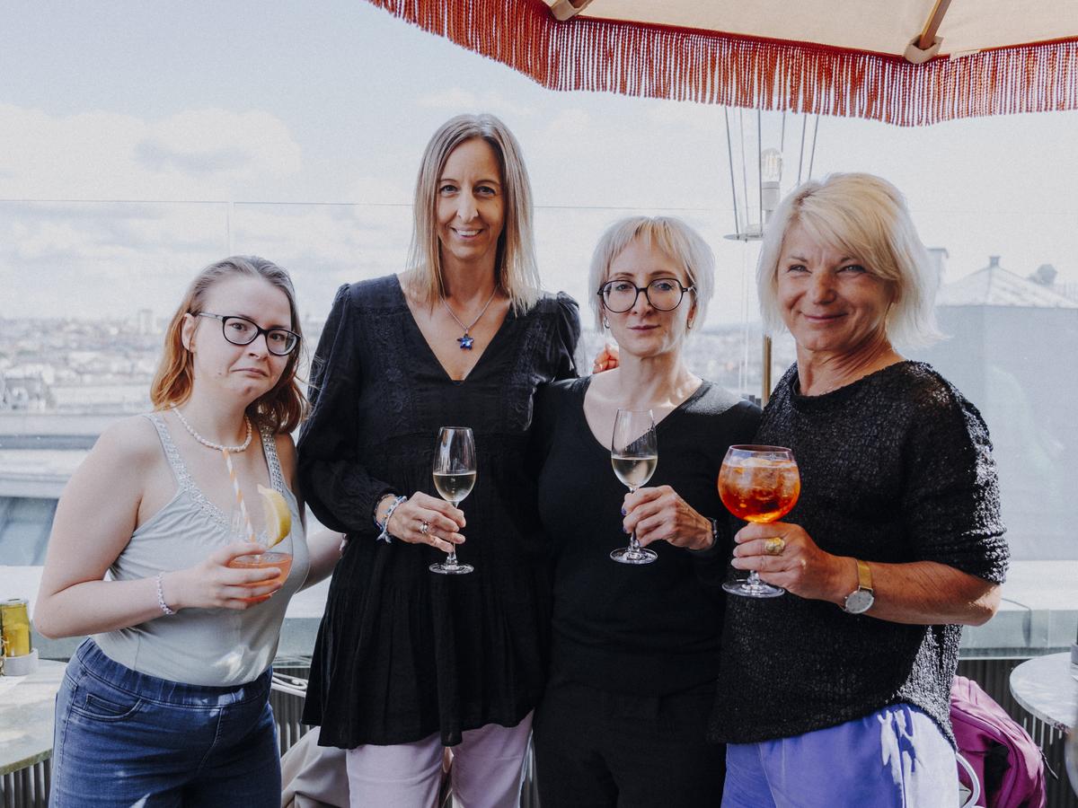 Diversity Ball: Hotel Motto lud zum Ambassador Cocktail – DiePresse.com