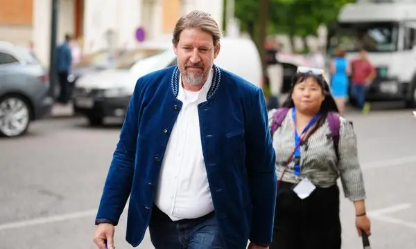 Waitz übernimmt die Delegationsleitung bei den Grünen – DiePresse.com