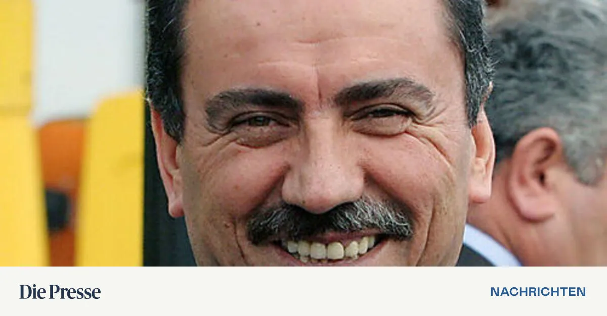 Türkischer Parteichef Yazicioglu mit Hubschrauber abgestürzt ...