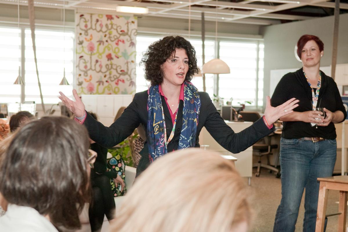 Wie die Karriereleiter hochgeklettert wird – DiePresse.com