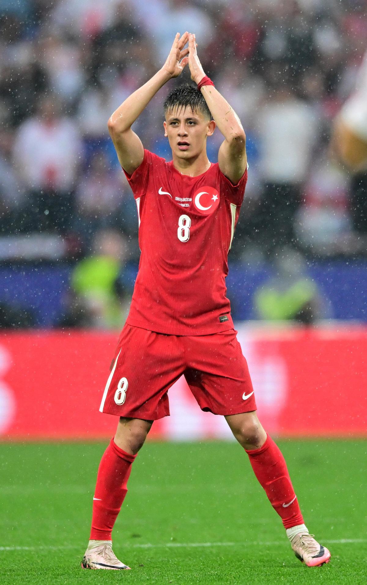Arda Güler: Das Fußball-Juwel der Türkei – DiePresse.com