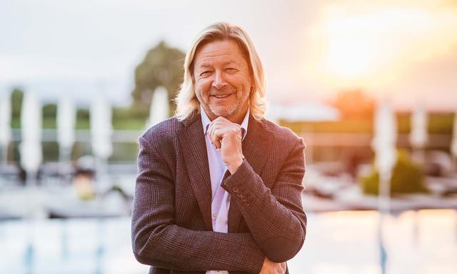 Großer Aufwand für das Wohlgefühl der Gäste – DiePresse.com