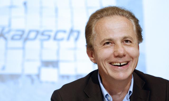 Kapsch erzielt ein Rekordergebnis | DiePresse.com
