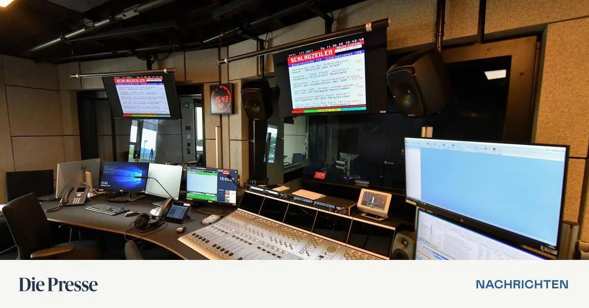 ORF-Redakteure drängen auf Gremienreform – DiePresse.com