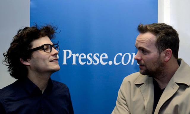 Österreichischer Kabarettpreis an Rubey und Stipsits | DiePresse.com