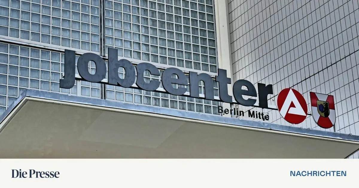 Jobcenter wollte Geld von Zwölfjähriger | DiePresse.com