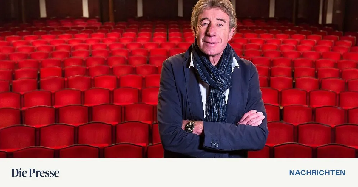 Münchner Theaterchef Pekny bleibt nach "knappem" Freispruch im Amt ...