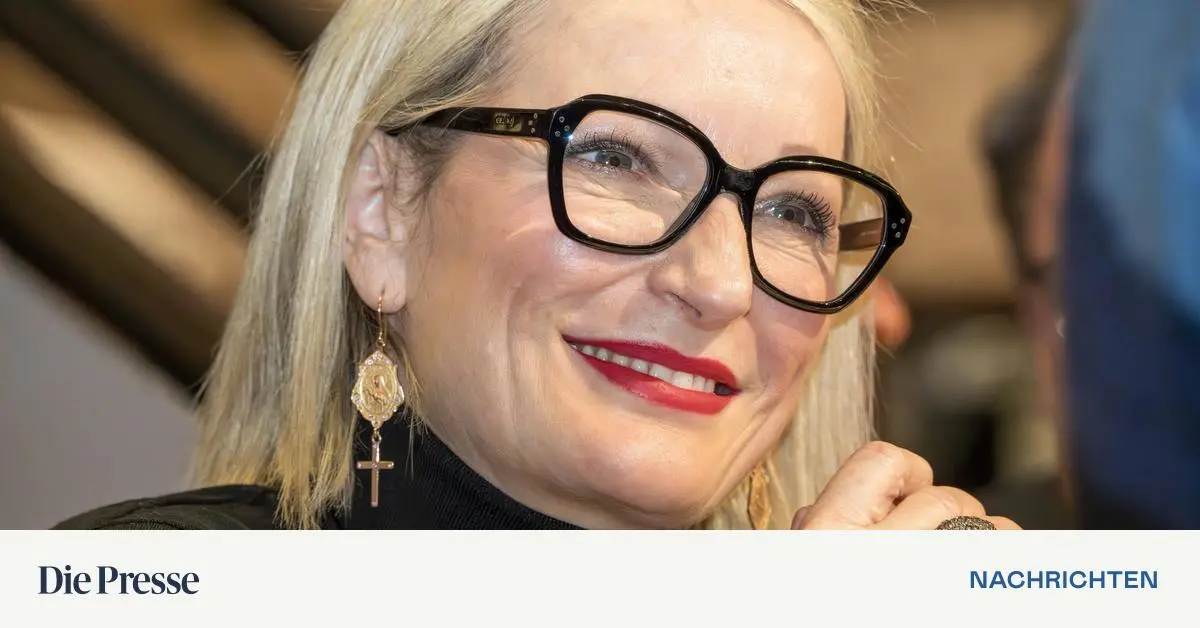 Kabarettistin Monika Gruber verabschiedet sich am Weltfrauentag – für ...