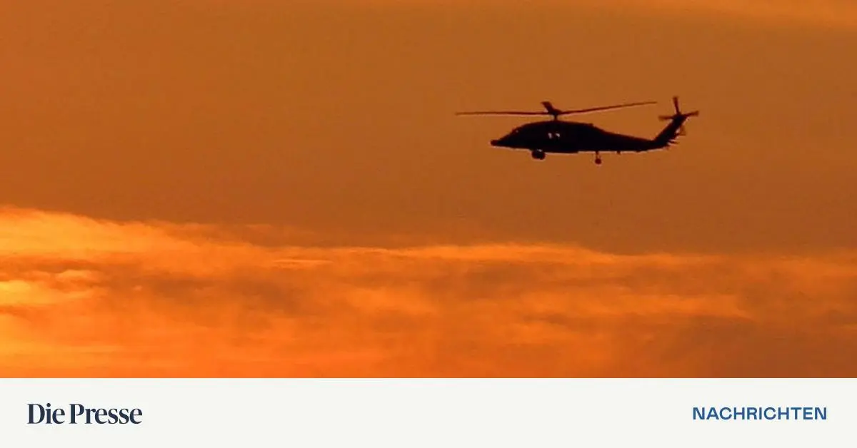 March-Gemeinden bekämpfen Gelsen mit Hubschrauber | DiePresse.com