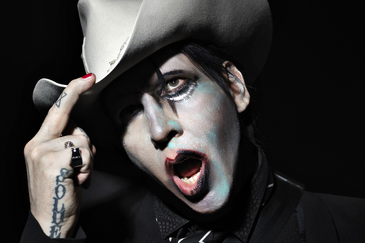 Marilyn Manson: Jetzt lässt er den Satan hinter sich | DiePresse.com