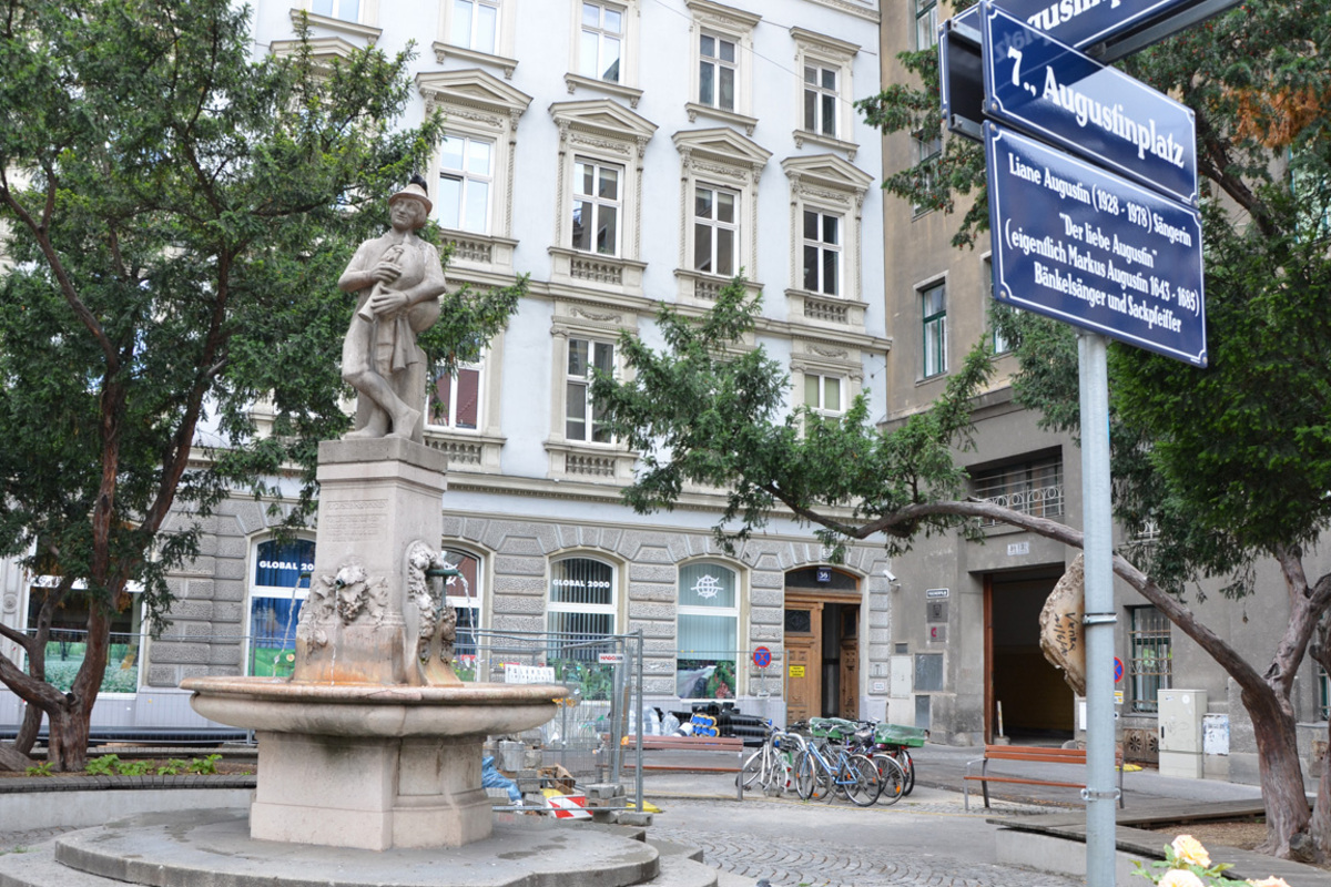 Auf den Spuren des lieben Augustins – DiePresse.com