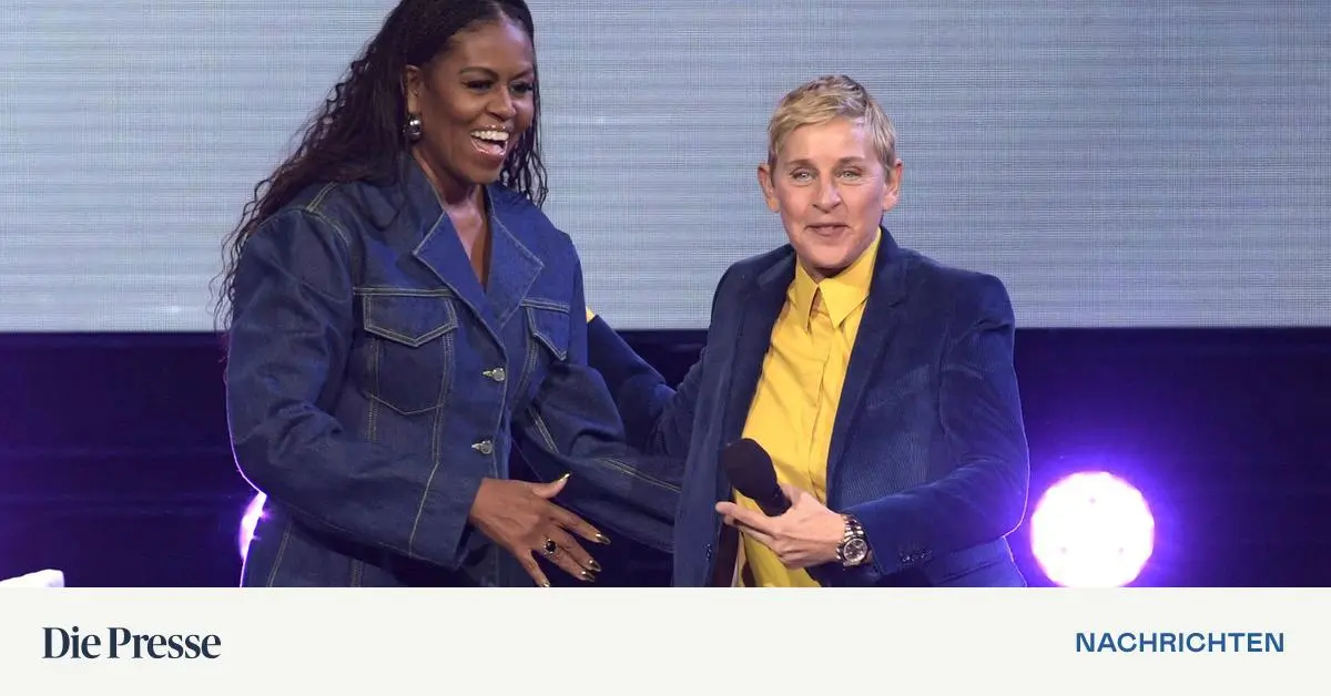 Michelle Obama: Man war nicht bereit für ihr natürliches Haar ... Michelle Obama: Man war nicht bereit für ihr natürliches Haar ...