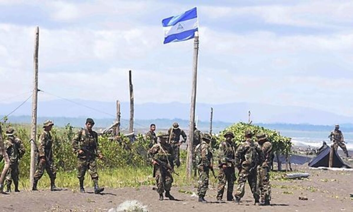 Google Maps verursacht irrtümliche Militär-Invasion in Costa Rica ...