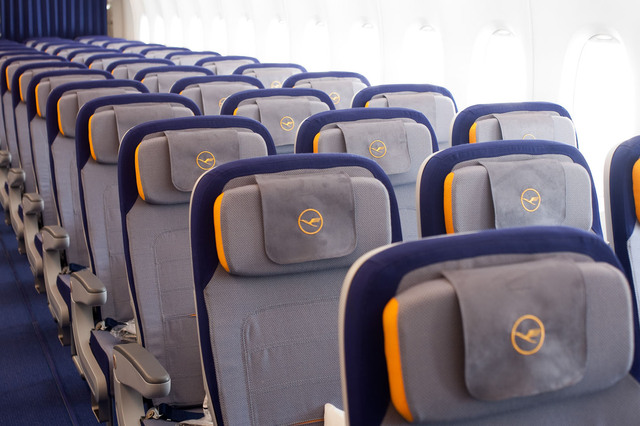 Lufthansa schafft ab Sommer Betten in der Economy Class | DiePresse.com