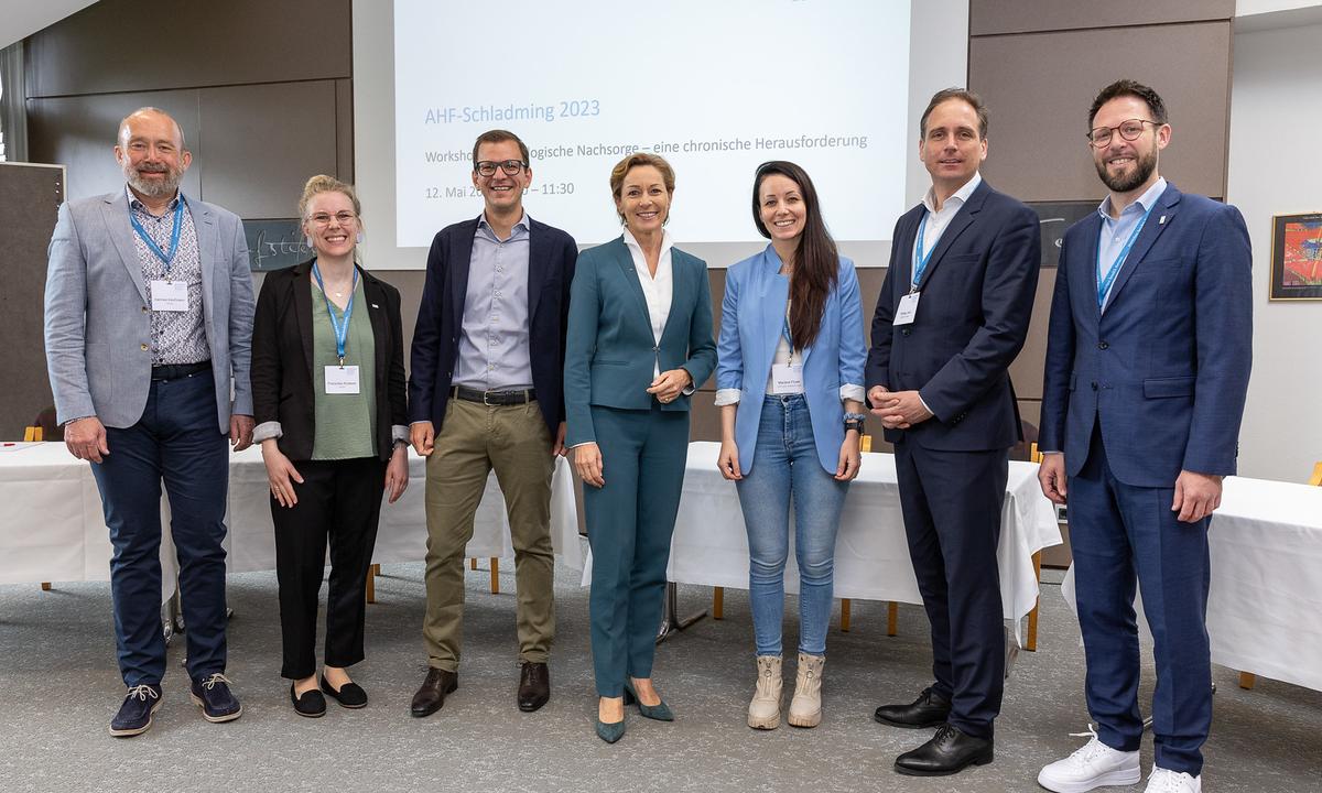 Optimale Nachsorge für Krebspatient:innen | DiePresse.com