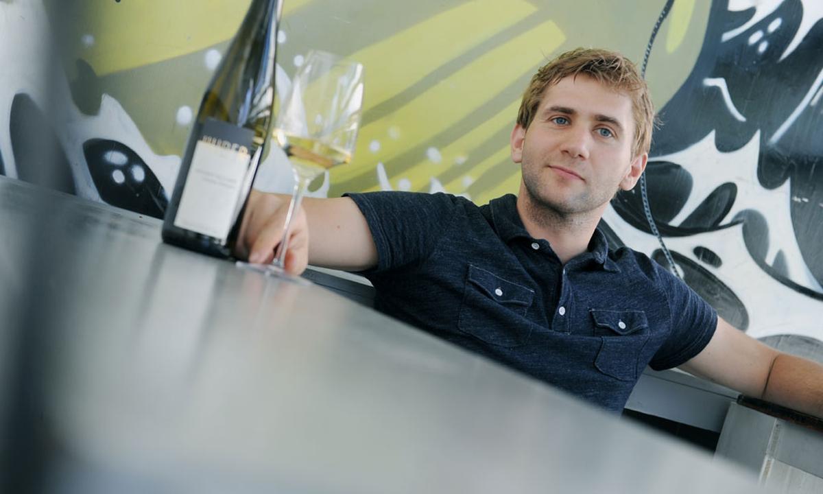 Markus Huber ist Falstaff Winzer des Jahres 2015 | DiePresse.com