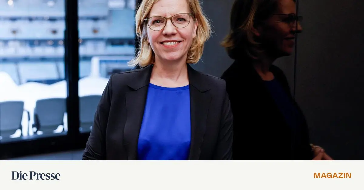 Leonore Gewessler schafft mit einer Auftragsvergabe noch rasch Fakten – DiePresse.com