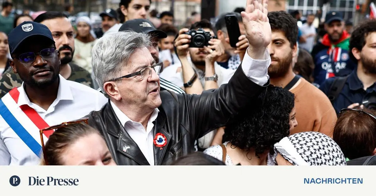 Die neue linke Volksfront hat viele Bruchstellen | DiePresse.com