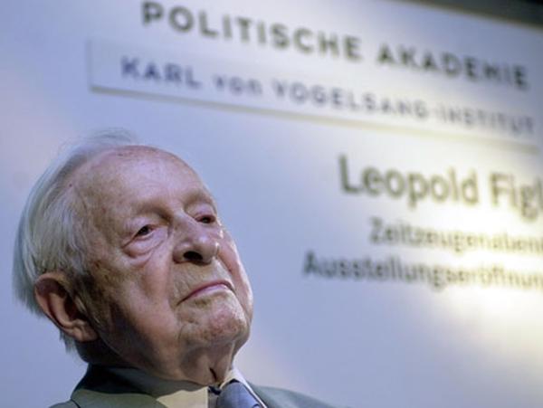 Ex-Innenminister Franz Olah ist tot – DiePresse.com