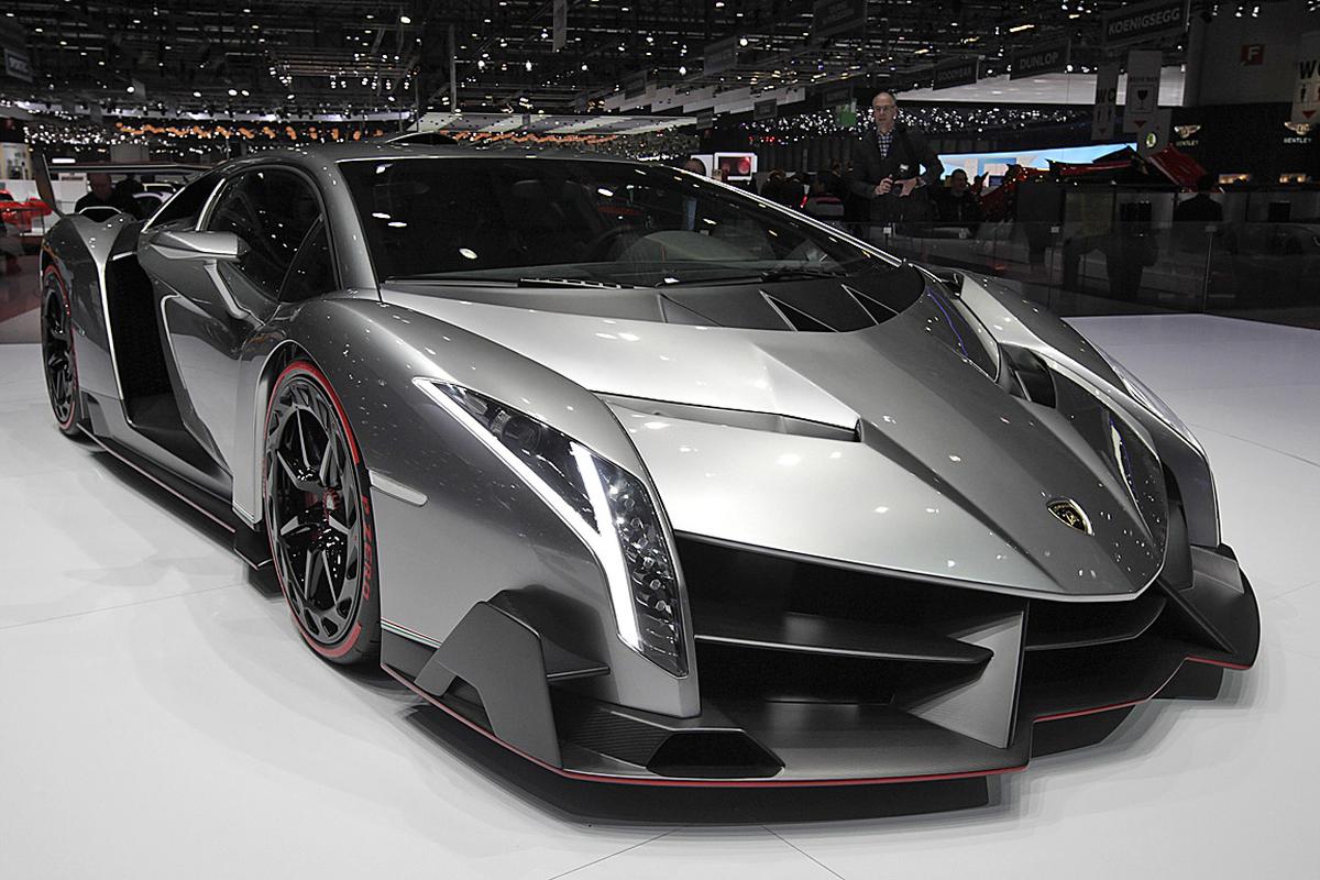 Die zehn teuersten Autos 2014 | DiePresse.com