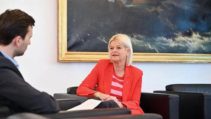 Klaudia Tanner - Aktuelles zum Thema – DiePresse.com