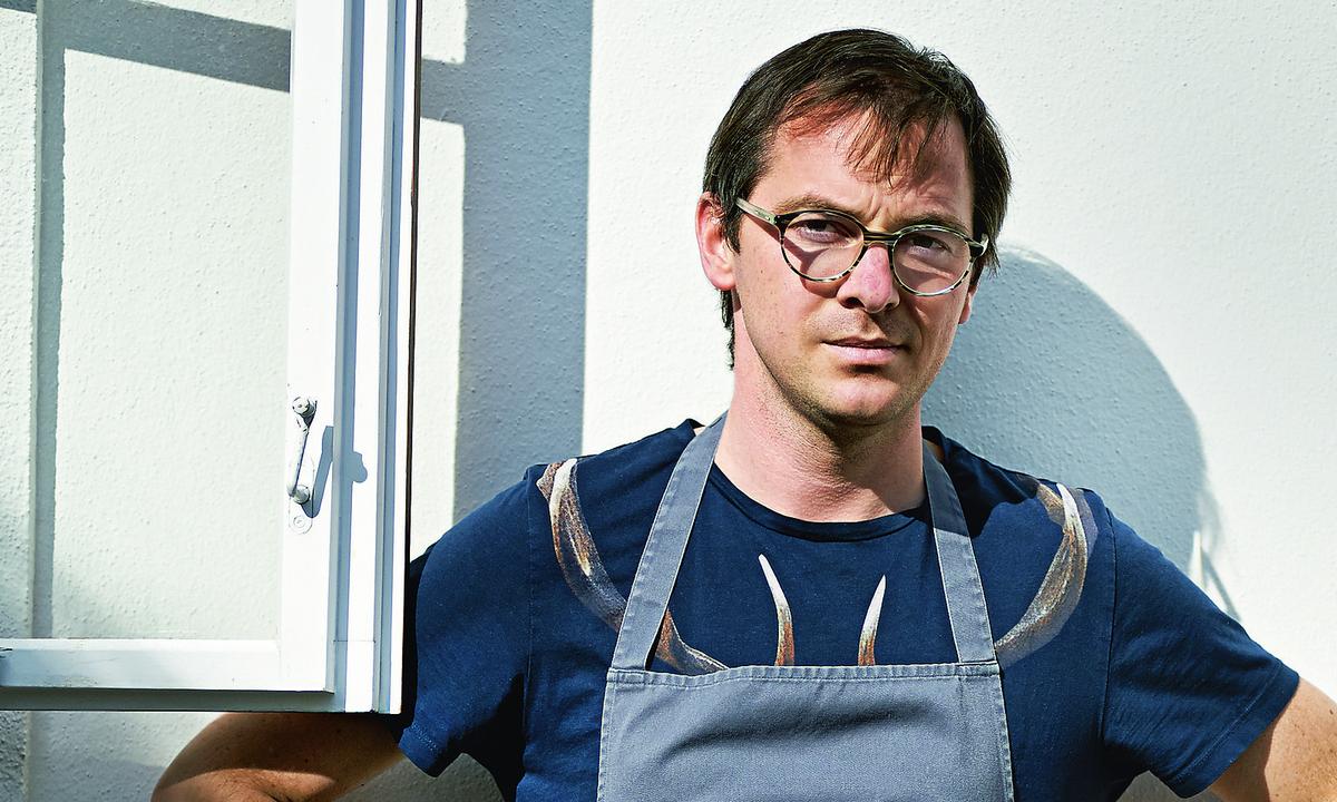 Max Stiegl übernimmt die Küche im „Knappenhof“ | DiePresse.com