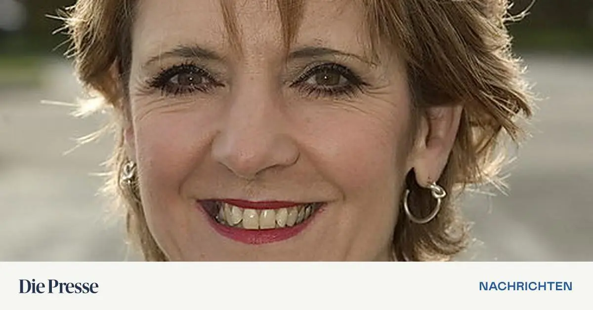 Nordirland: Wieder Skandal um Iris Robinson – DiePresse.com