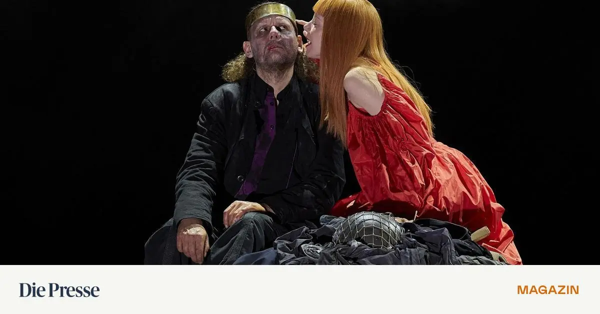 Macbeth mordet in Graz und in Linz – DiePresse.com