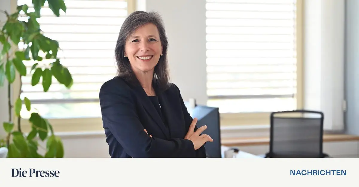 Roche Österreich-Chefin: „Ich habe keine Angst mehr vor Komplexität ...