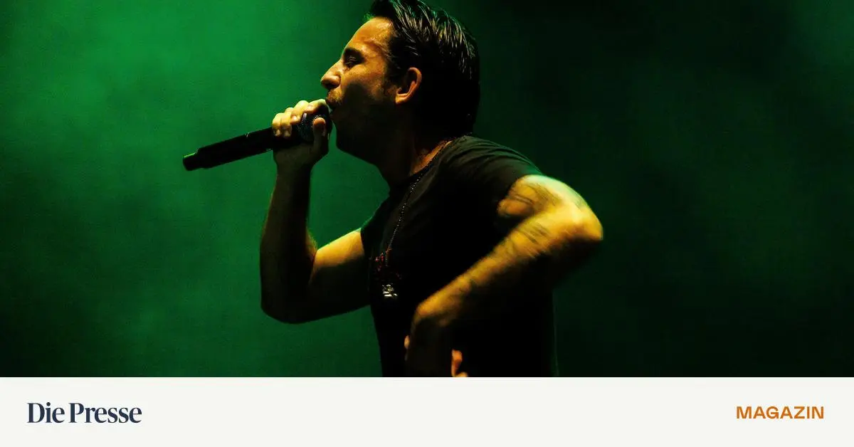 Alles cool im Nimmerland: Harter Rap beim Frequency-Festival ...