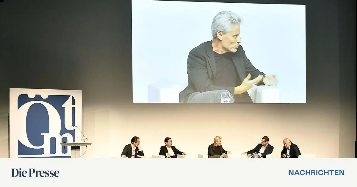 Typisch Österreich: Boulevard und Qualität bei den Medientagen ...