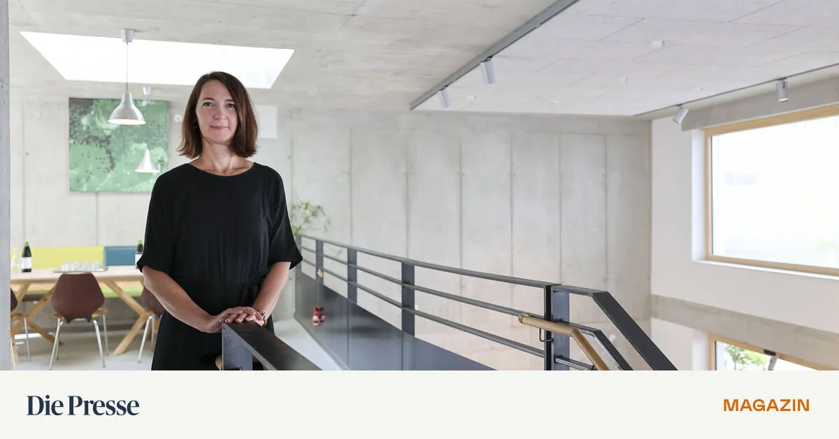 Offene Häuser: "Architektur erlebbar machen" – DiePresse.com