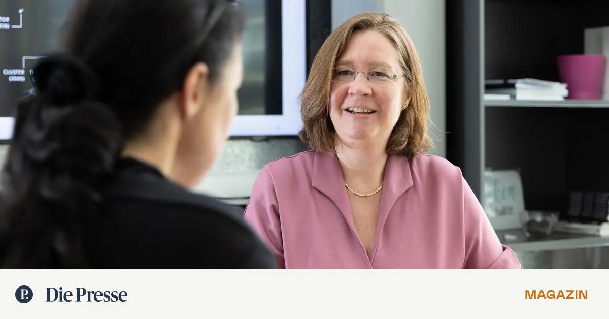 Christiane Helling: "Man muss immer Grenzen überschreiten" | DiePresse.com