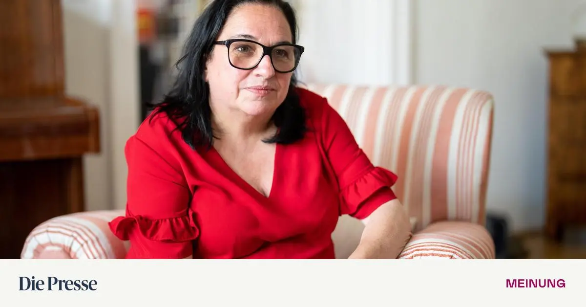 Ups, Maria Happel war doch nicht so böse – DiePresse.com