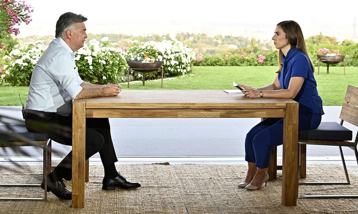 Simone Stribl: „Stress macht mir Spaß“ | DiePresse.com