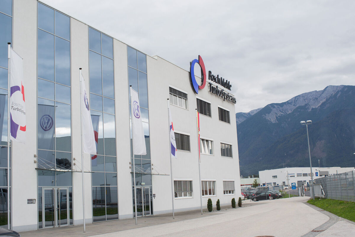 Bosch Mahle Turbo mit Werk in Kärnten wird chinesisch | DiePresse.com
