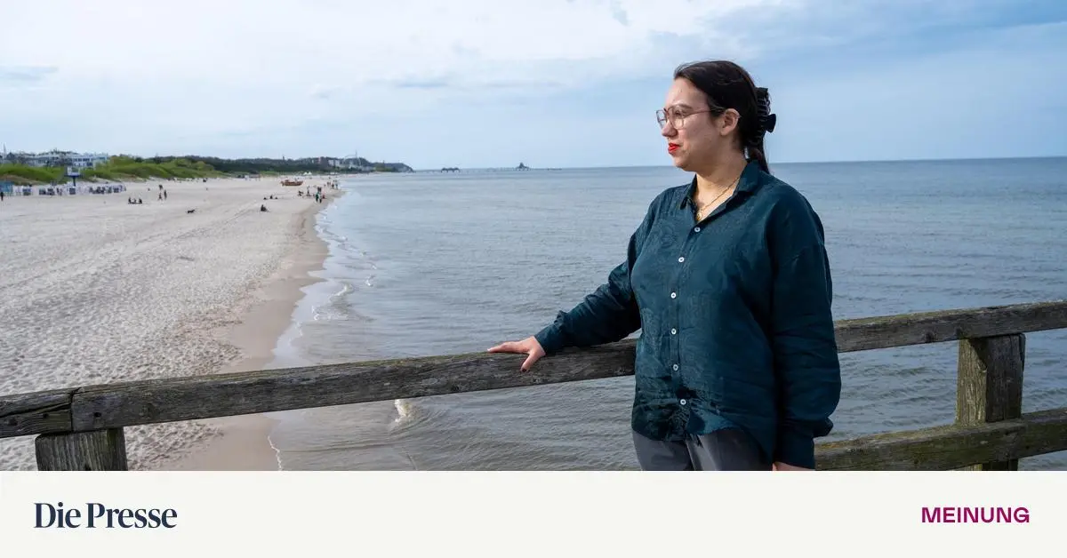 Kein Preis für die weiße Frau: Was ist hier der Skandal? – DiePresse.com