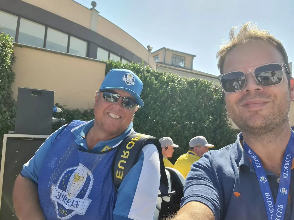 Ryder Cup: Frag doch Caddie Duane Bock! – DiePresse.com