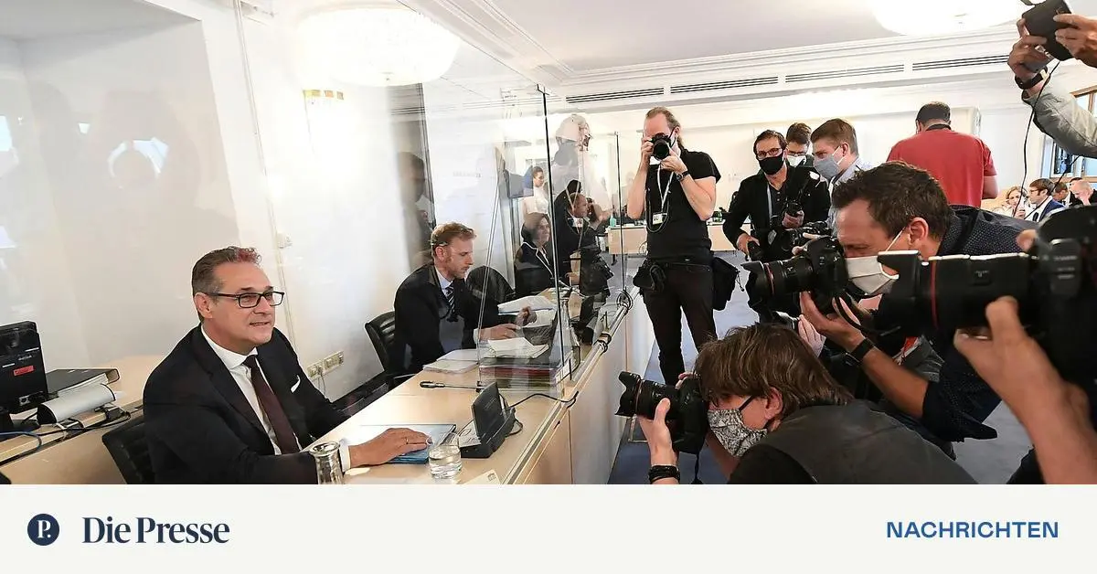 Strache bekommt das gesamte Ibiza-Video | DiePresse.com