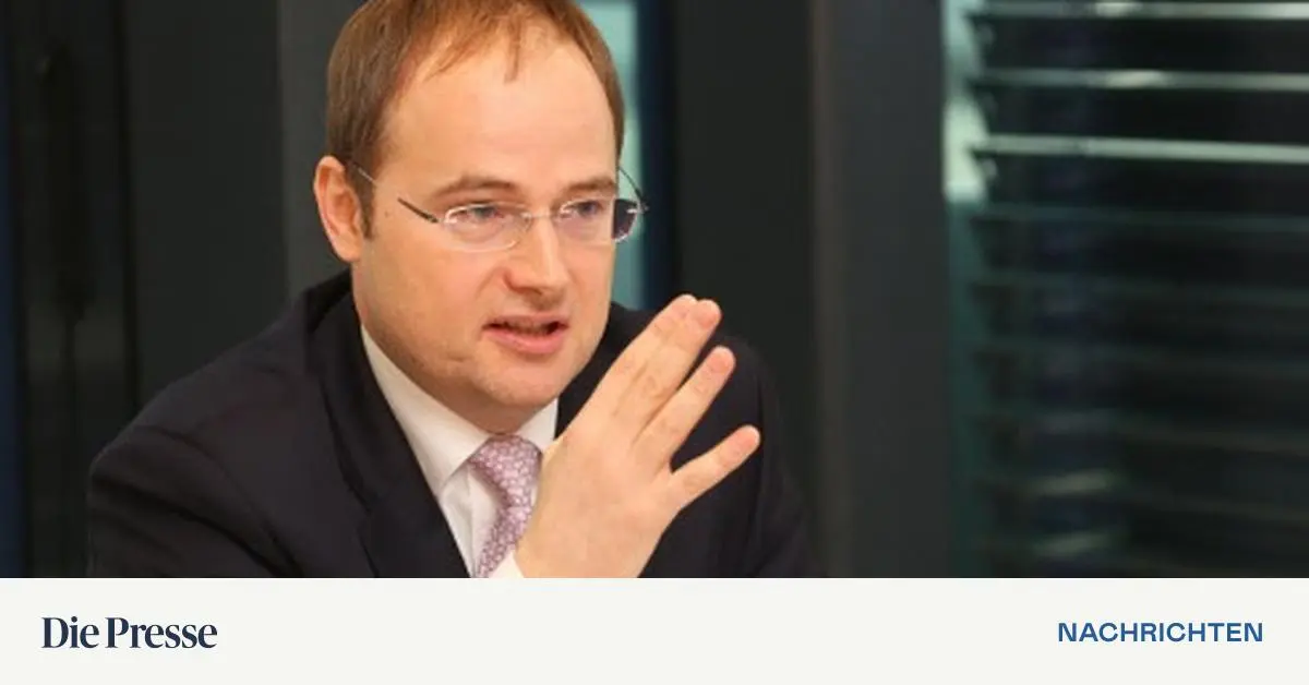 EAM-Chef sieht hohe Inflation als vorübergehende Entwicklung ...