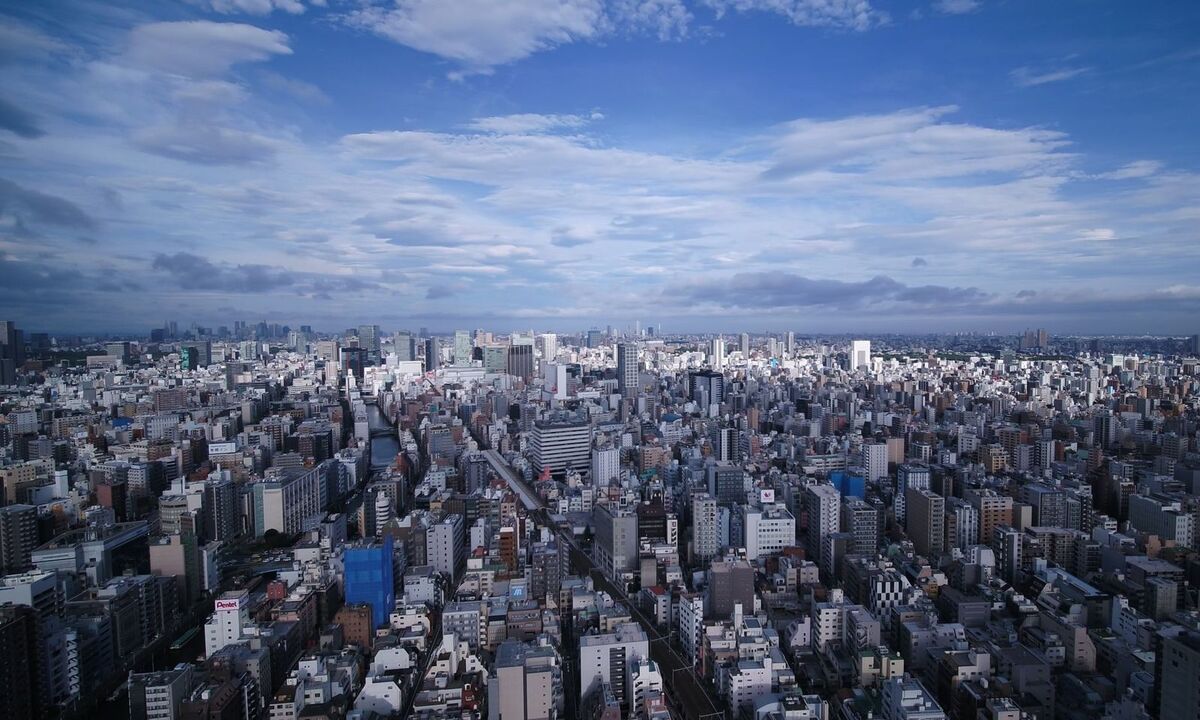 Japan und der Zauber des neuen Anfangs – DiePresse.com